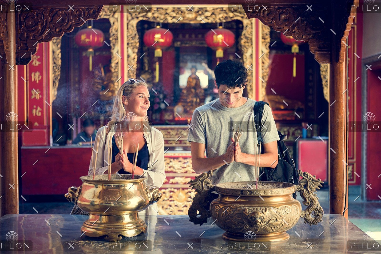 The Second Annual Prayer Ceremony - Neo Québec