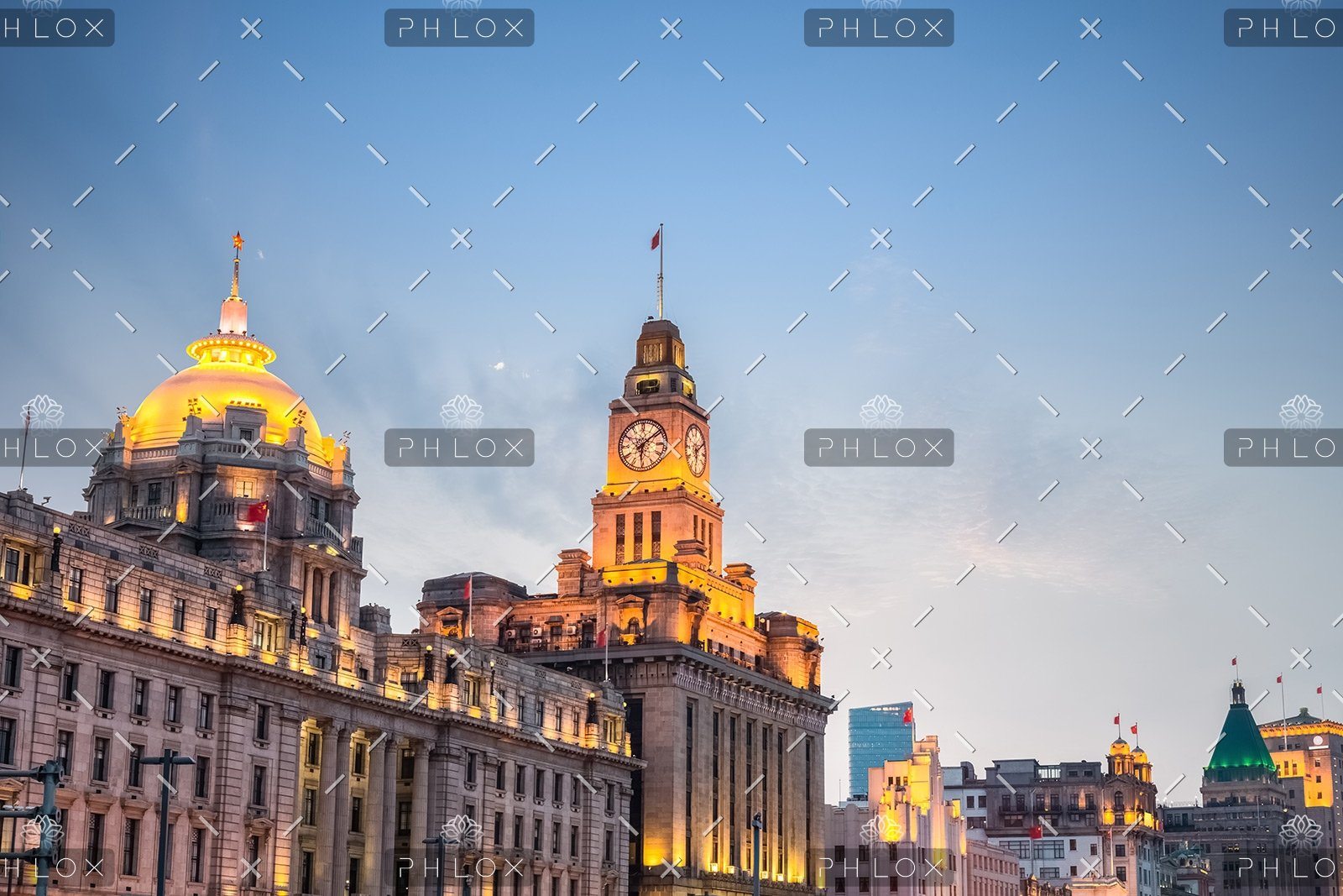 Shanghai's Oldest Buildings - Neo Québec