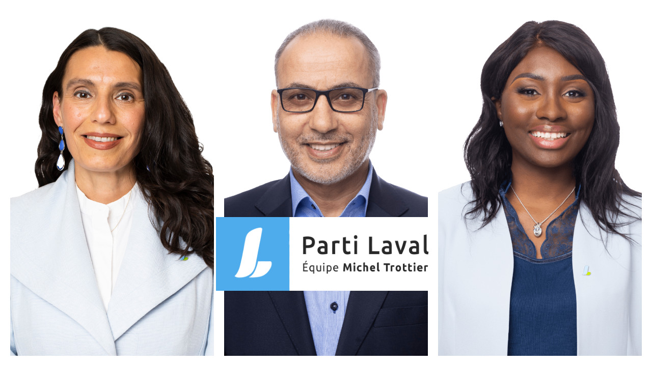 Scope Diversité - PARTI LAVAL, un parfait équilibre entre parité et ...