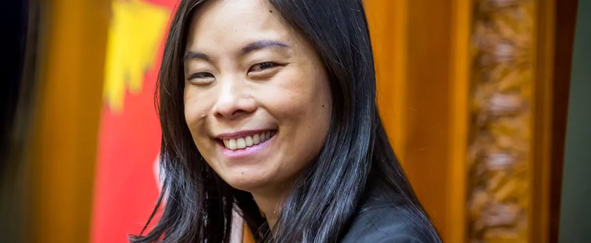 Cathy WONG nommée Vice-présidente à TÉLÉFILM CANADA - Neo Québec