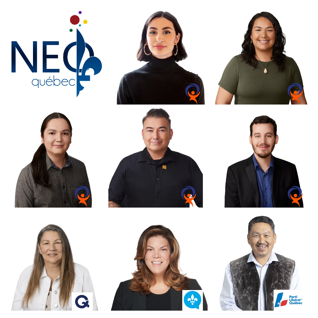 SCOPE DIVERSITÉ - QUÉBEC 2022 : ENFIN DES CANDIDATURES AUTOCHTONES ...
