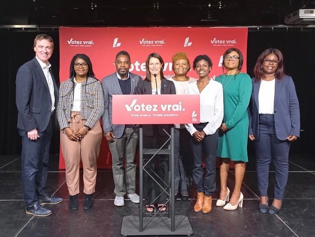 Québec 2022 - Pour l'Est de Montréal, le front commun des libéraux ...