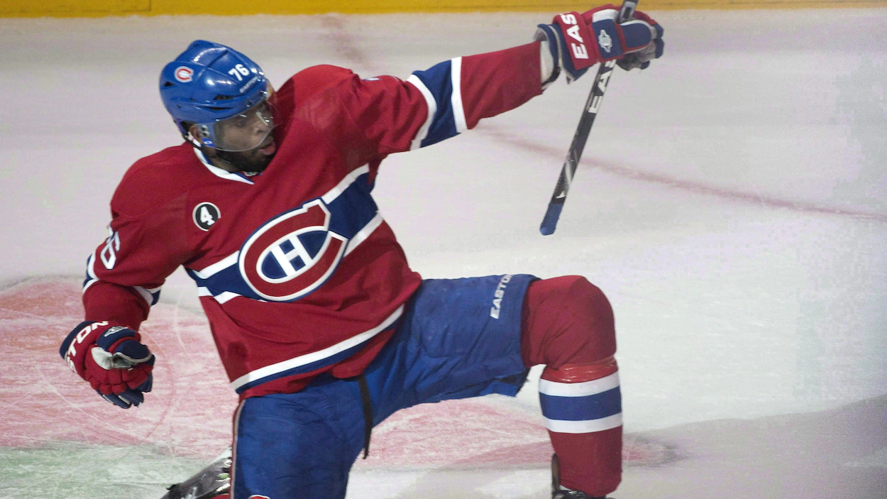 P.K SUBBAN : UN RETOUR UNIQUE À MONTRÉAL - Neo Québec